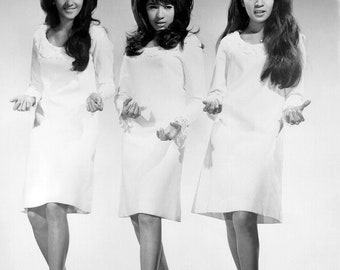 Ronettes Poster - Etsy