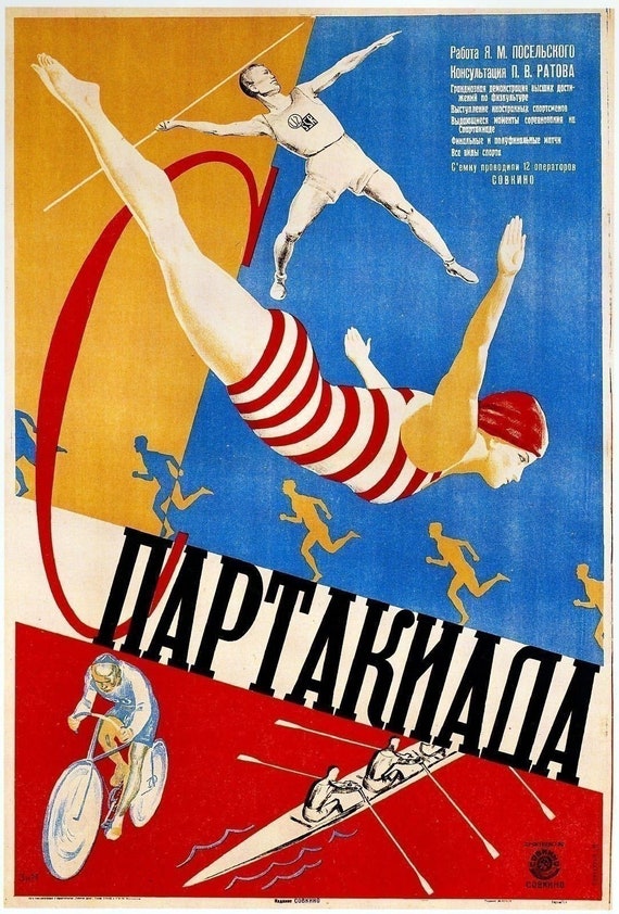Russian Propaganda Posters