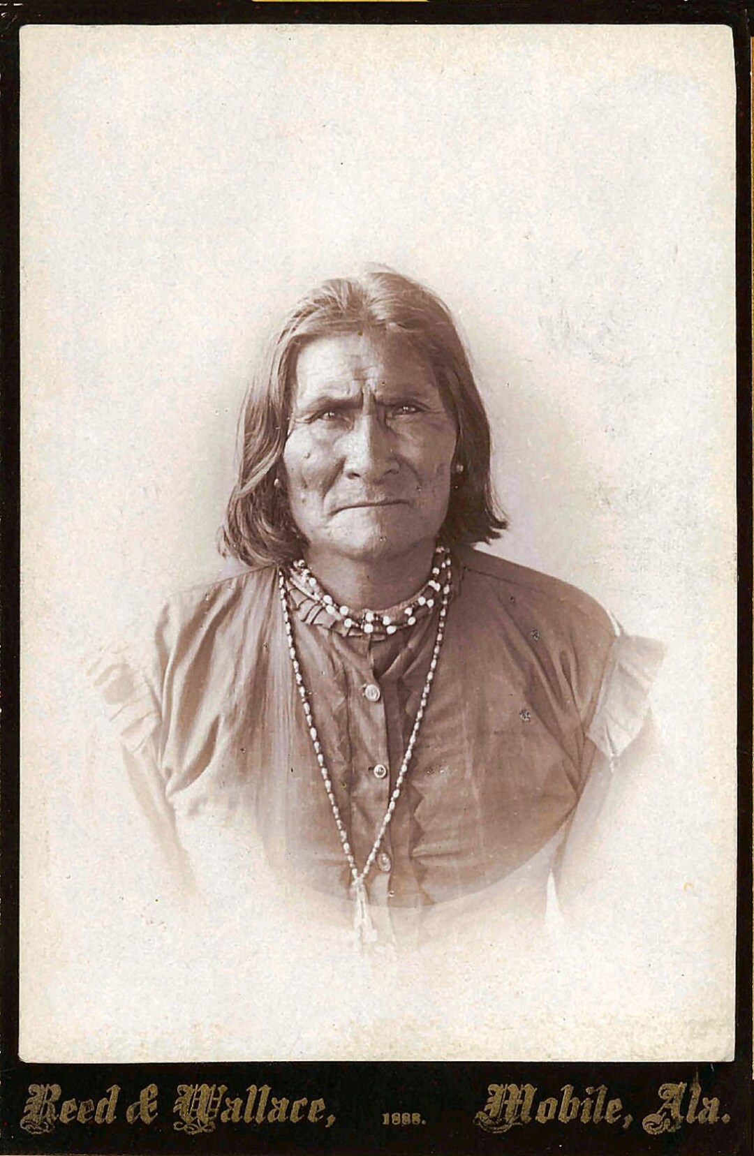 Geronimo, Native American Indian Print, Wall Art - Indigenous Americans ...
