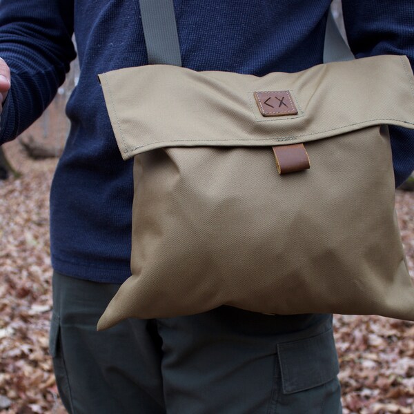 Haversack - Etsy