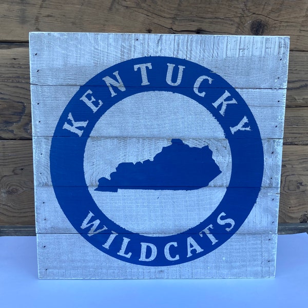 Kentucky Wildcats - Etsy