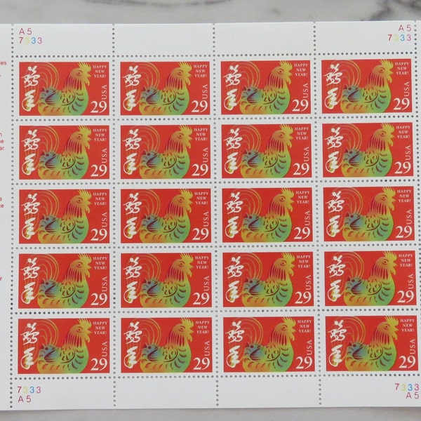 29 Cent Stamps - Etsy