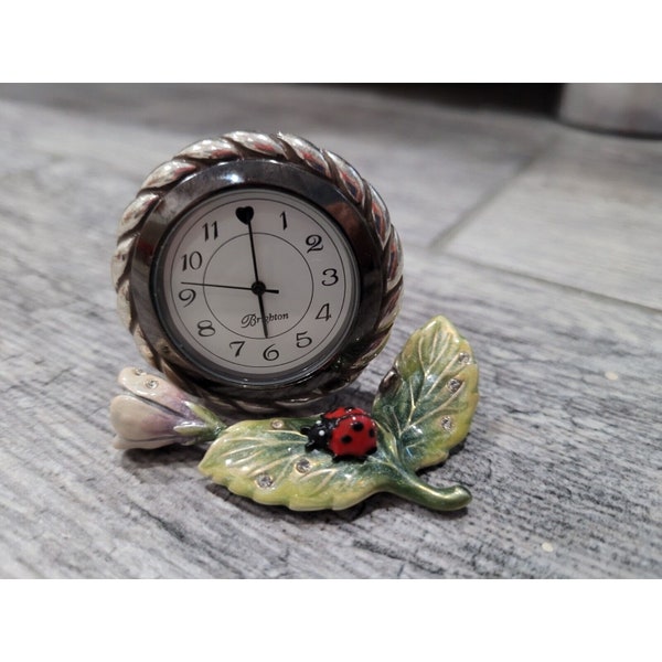 Swarovski Clock - Etsy