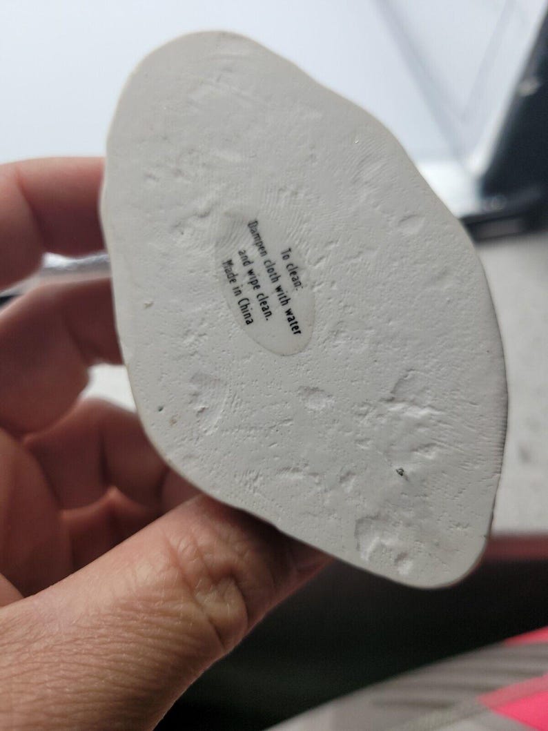 Kirkland Signature Hand Made Clay Jolly Holiday Snowman Christmas Tree ...