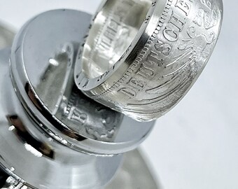 German Wedding Ring - Etsy