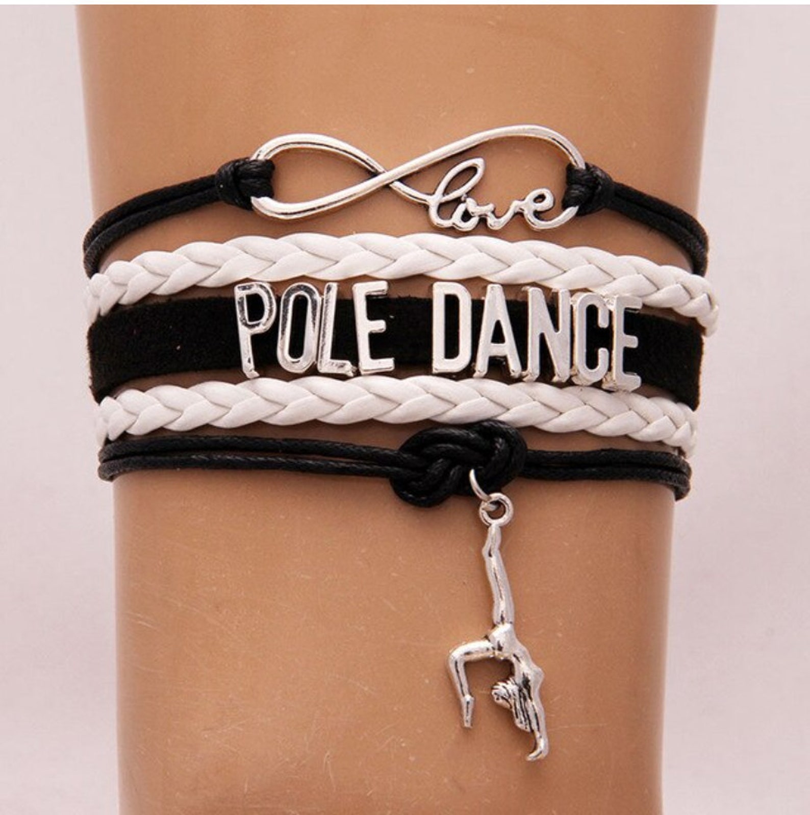 Pole Dancing Bracelet - Etsy