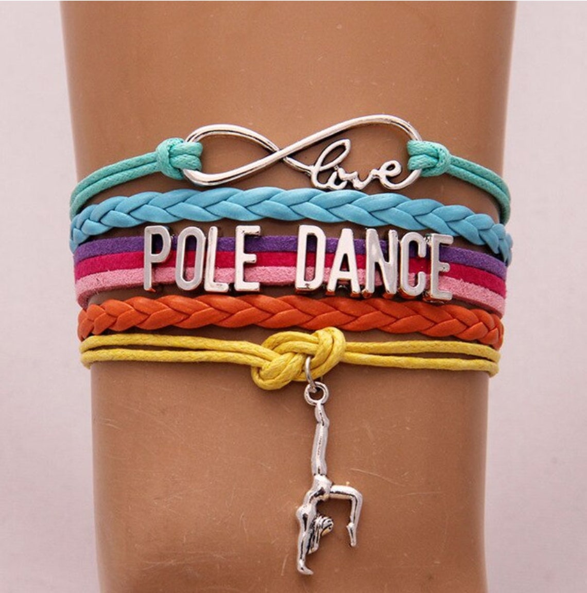 Pole Dancing Bracelet - Etsy