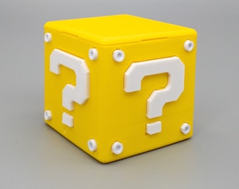 Mario Mystery Box | Etsy