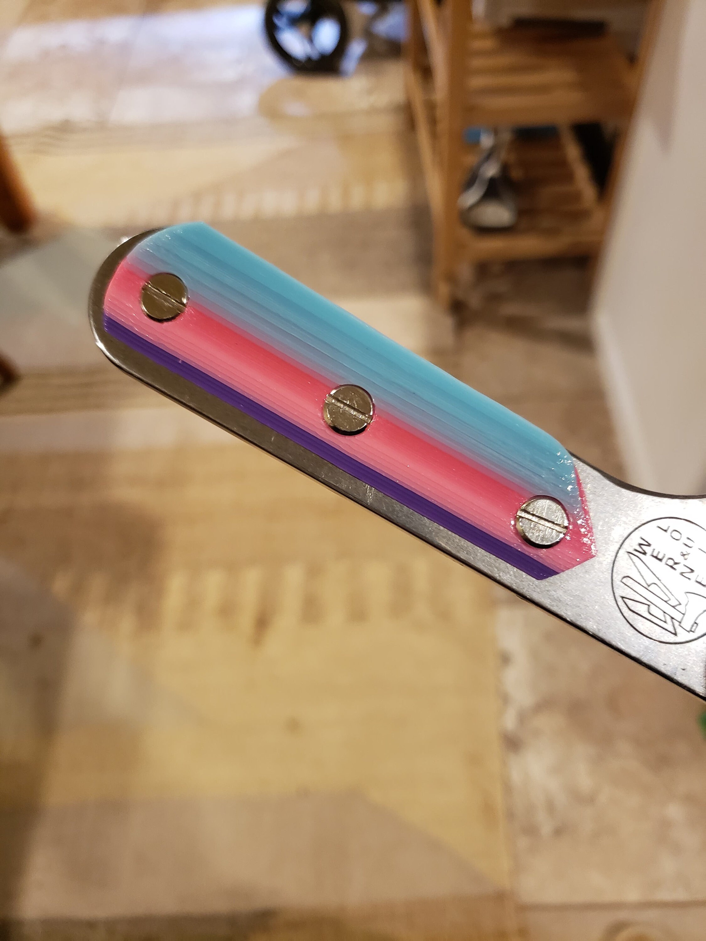 Schlack Wedge Handle Scales Set for 3 up to 3 Colors - Etsy