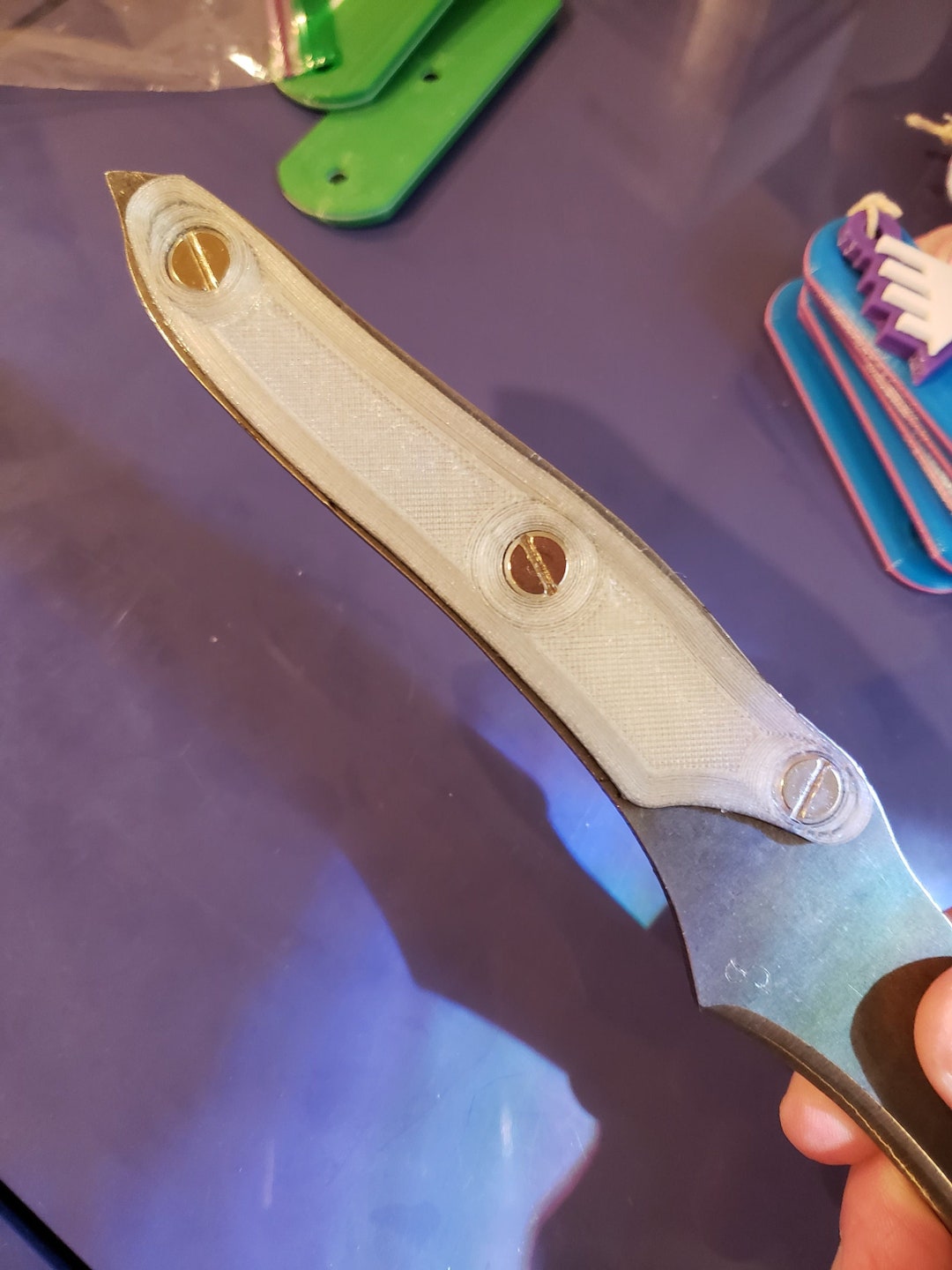 Davy Designs Orca Scales,set for 3, up to 3 Colors - Etsy