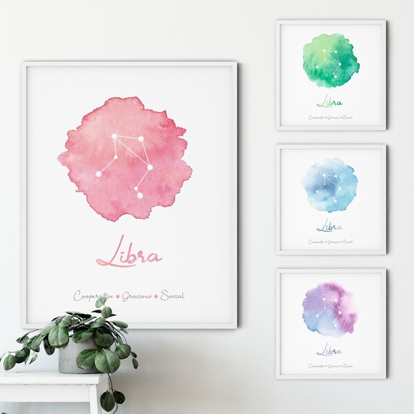 Constellation Art - Etsy