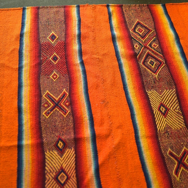 Aguayo Fabric - Etsy