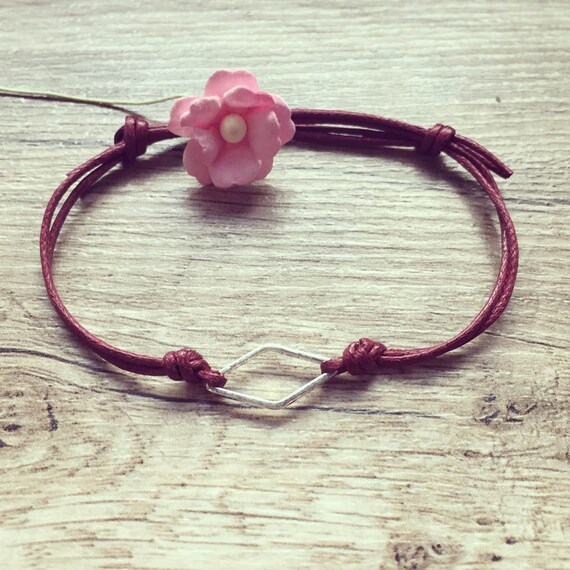 Rhombus Silver Stainless Steel Geometry Blogger Vintage | Etsy