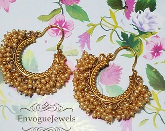 Punjabi earrings | Etsy