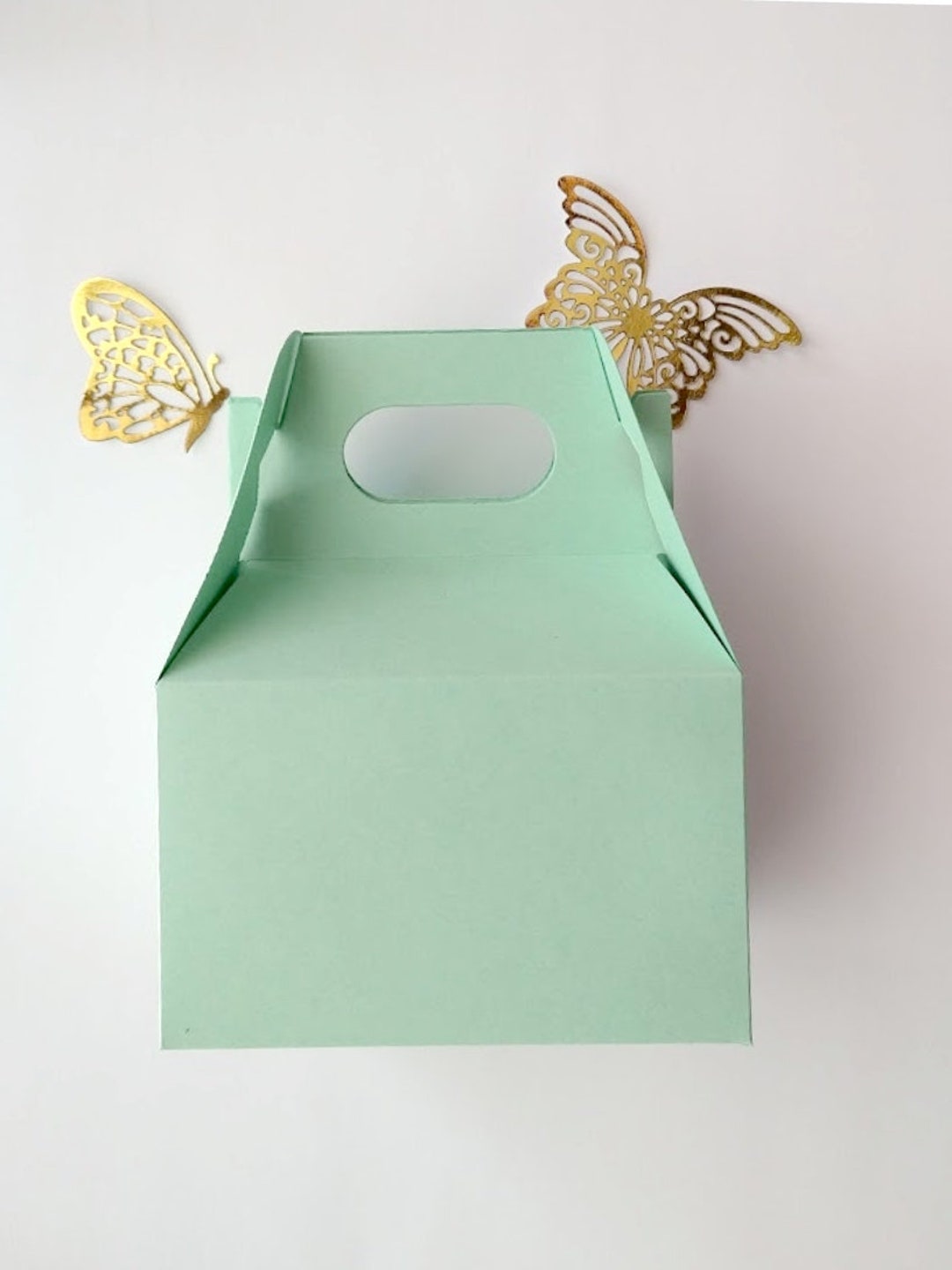 X-large Gable Boxes: 12 White Gable Boxes - Birthday Party Shower ...