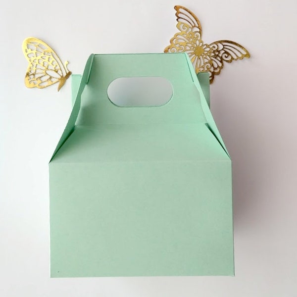 Large Gable Boxes - Etsy