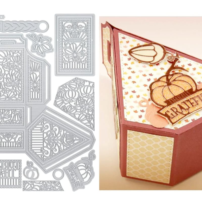 Memory Box Die - Etsy