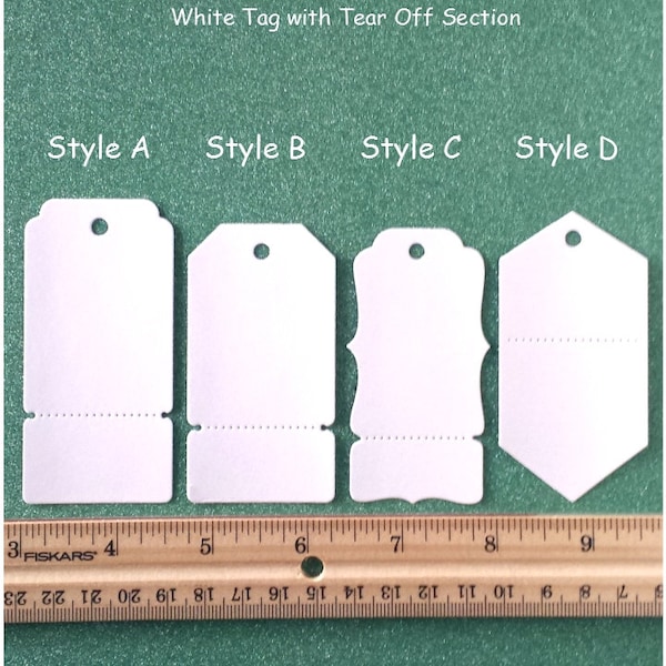 Blank Hang Tags - Etsy