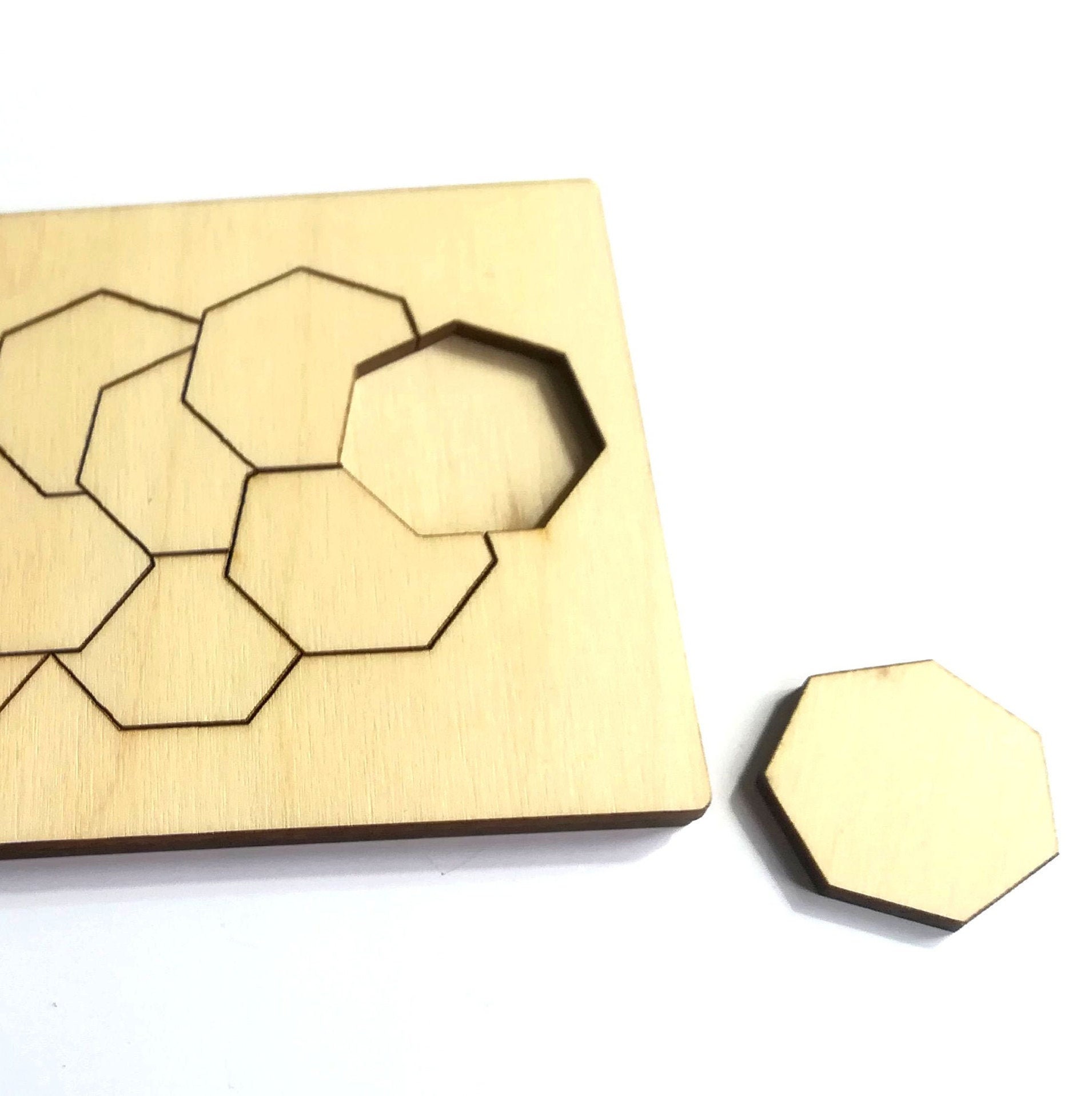 Brain Teaser SET Three Puzzles - Etsy