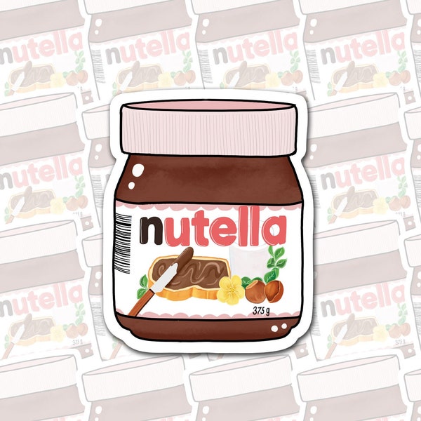 Nutella - Etsy