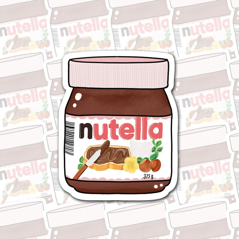 Nutella - Etsy