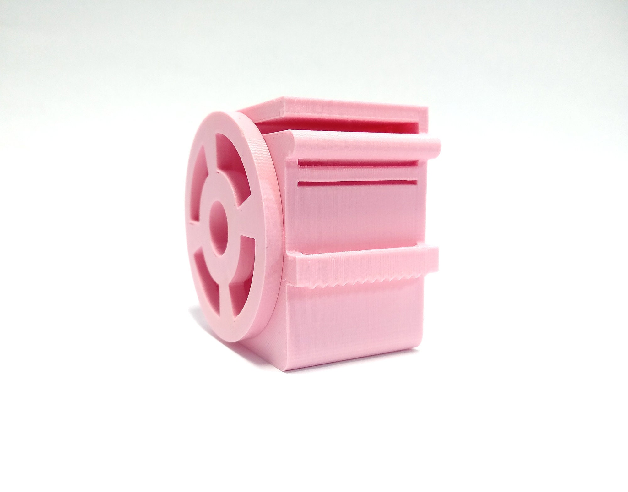 Postage Stamp Dispenser, Holds 50 - 100 Stamp Coil, Desktop Version ...