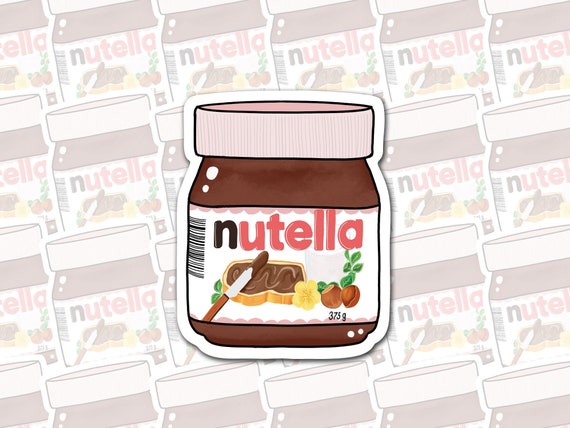 Nutella Tumblr Drawing