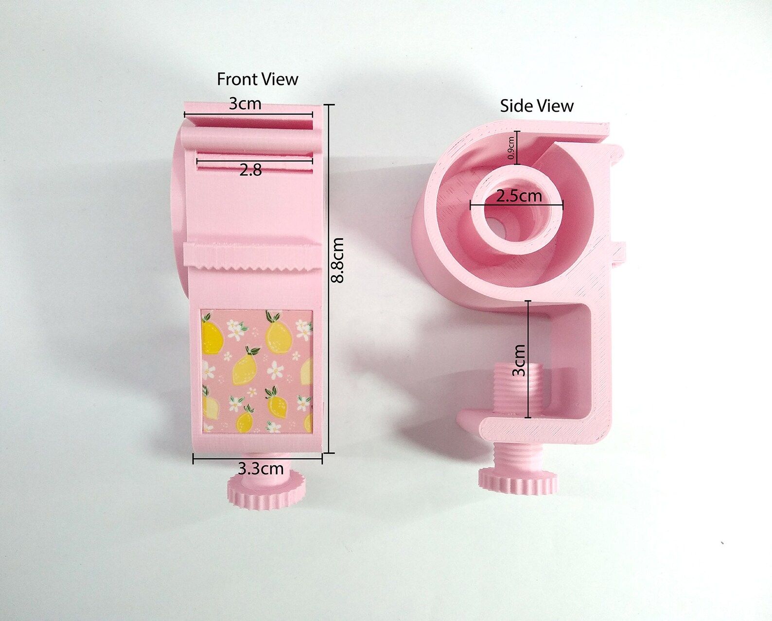 Postage Stamp Dispenser, Hold 50 - 100 Stamp Coil, Table Mount, Canada ...