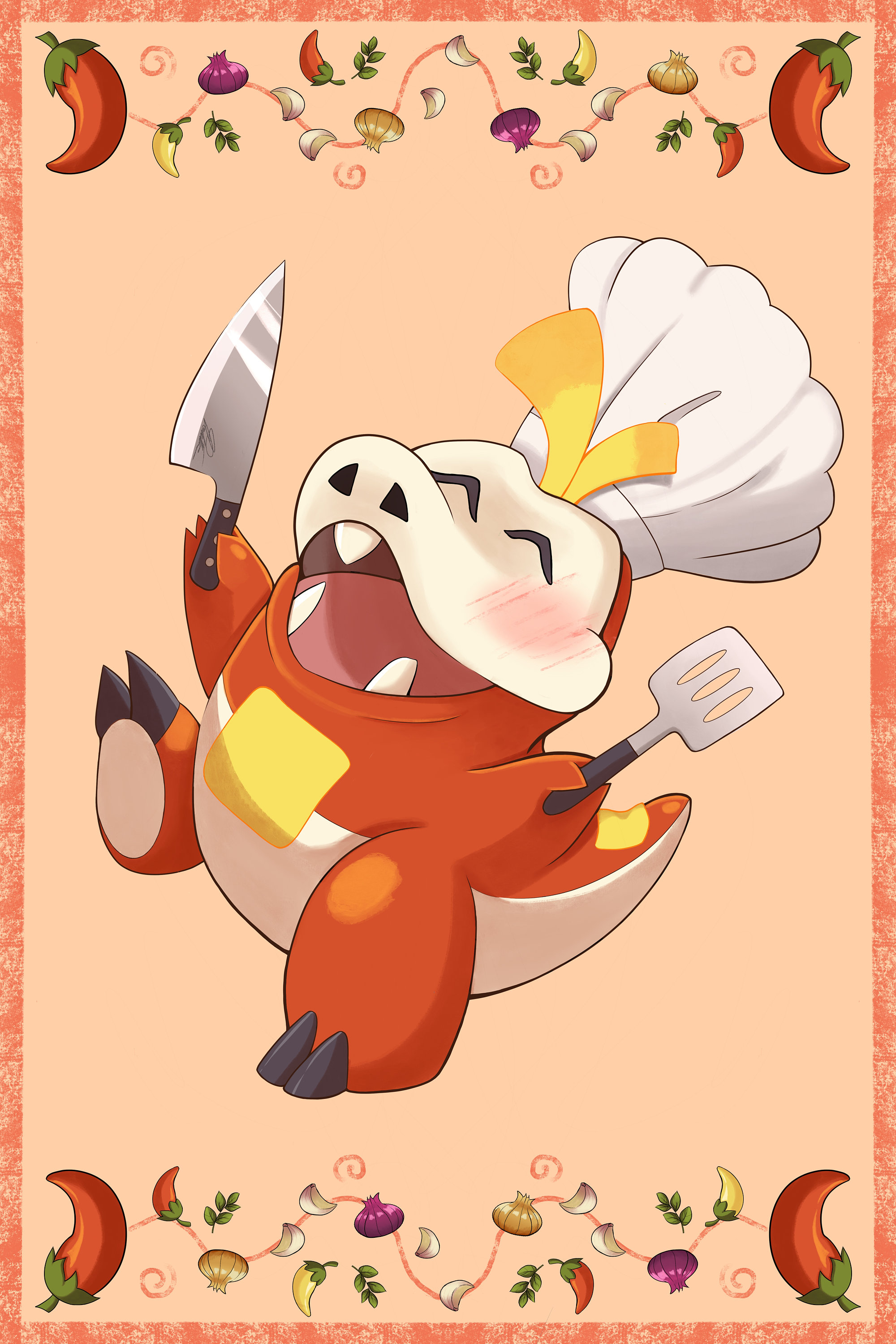 Chili Pokemon Tumblr