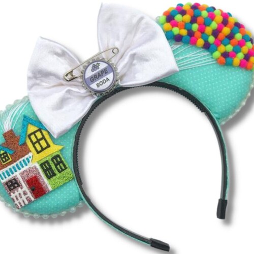 Classic Pirate Mouse Ears MADE TO ORDER - Etsy