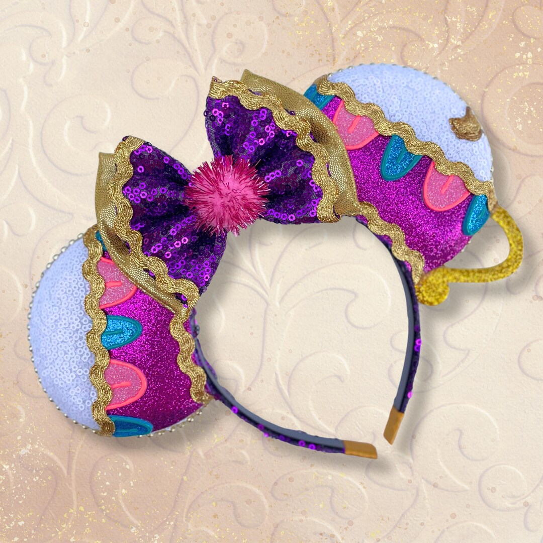 Enchanted Teapot Mouse Ears - Etsy