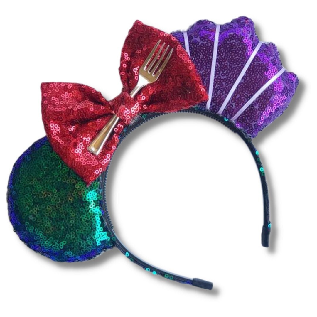 Clam Shell Mouse Ears MADE TO ORDER - Etsy