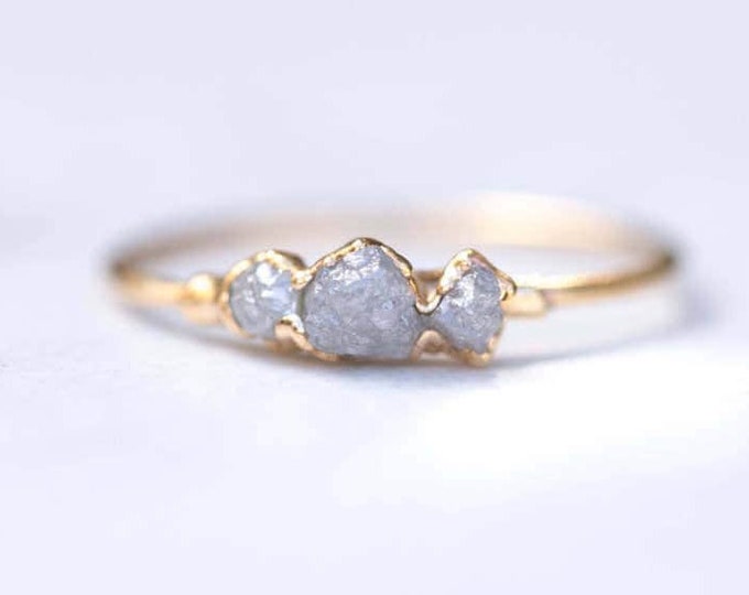 Antique 18K GEA Ring - Etsy