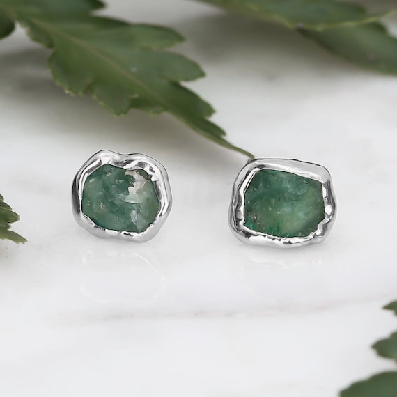 May birthstone stud earrings store