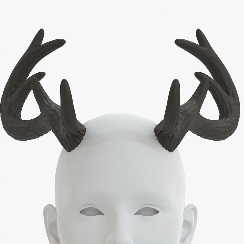 Deer Antlers - Etsy