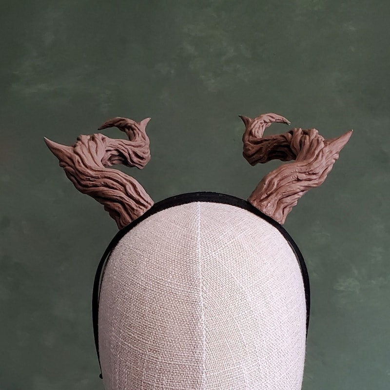Satyr Horns - Etsy