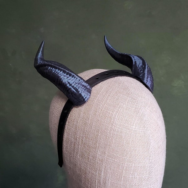 Cosplay Horns - Etsy