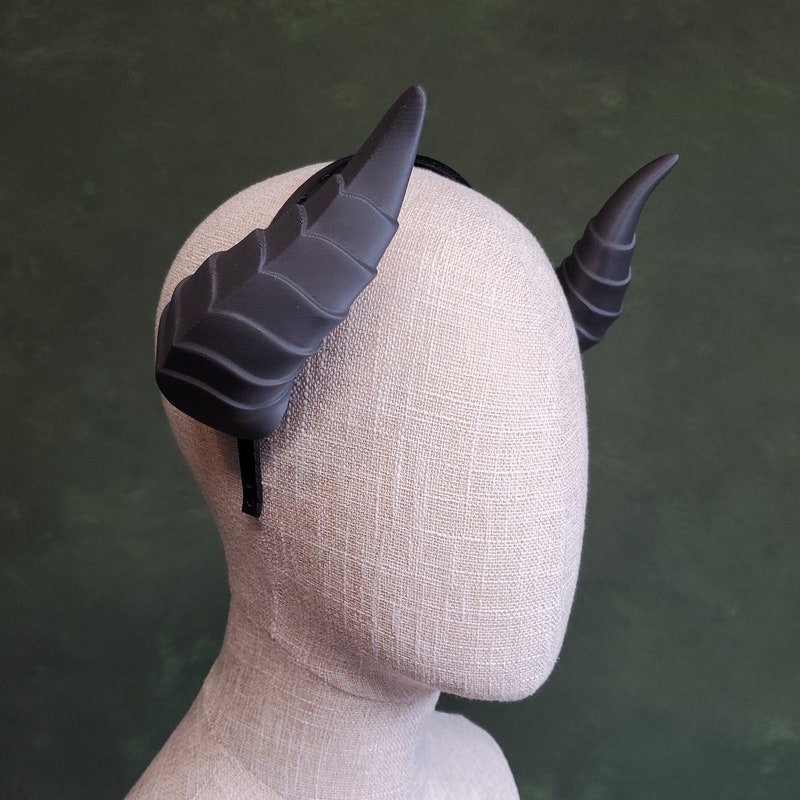 Dragon Horns - Etsy
