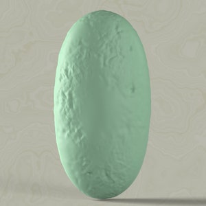 Stone of Golorr Digital 3D Model - Etsy