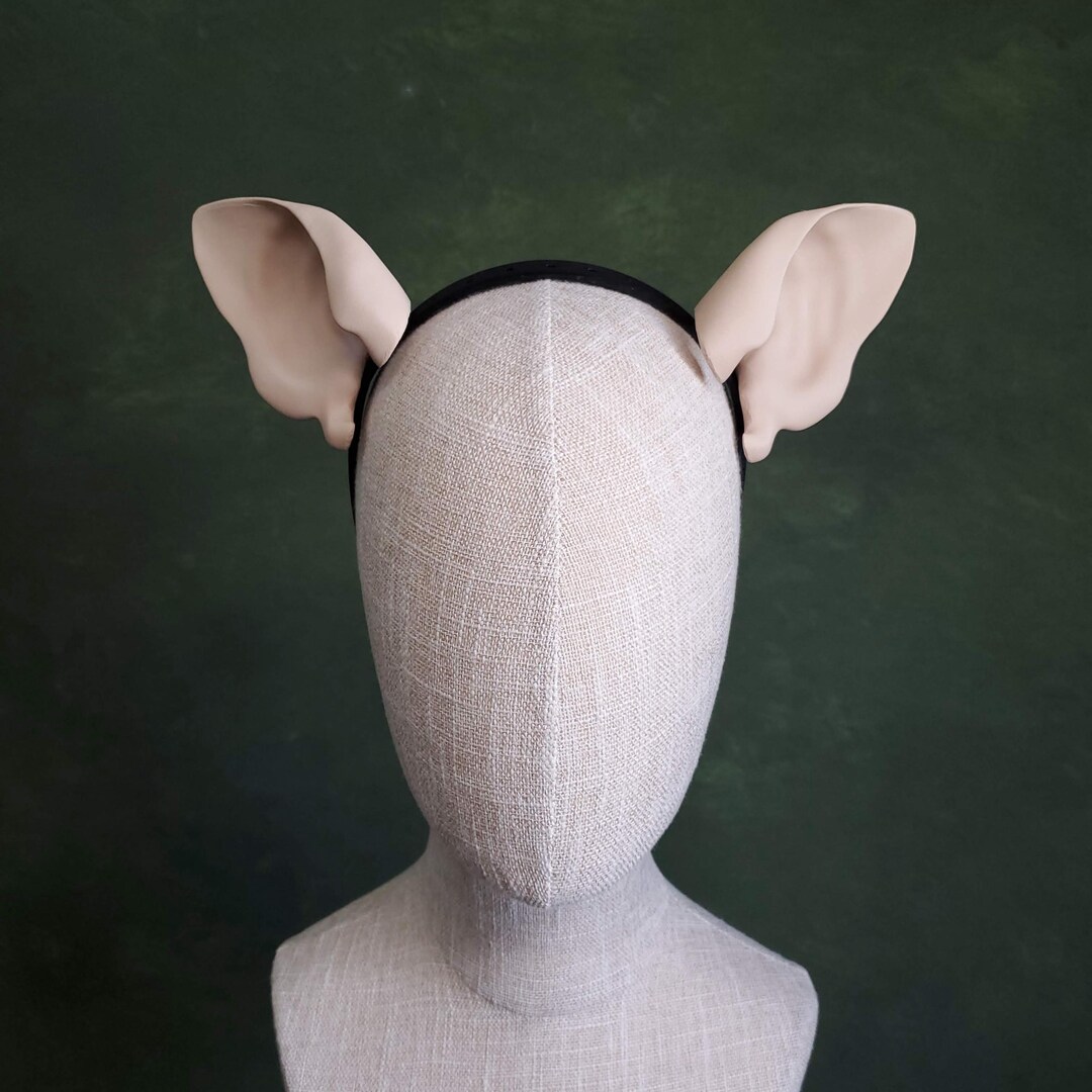 Plastic Rodent Bat Ears - Etsy