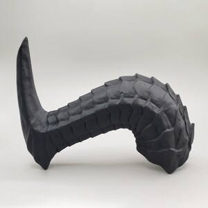 Violet | Archdemon Horns With Multiple Size Options - Etsy