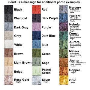 Kolsun Large Swooped Back Horns - Etsy