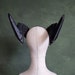 Violet | Archdemon Horns With Multiple Size Options - Etsy