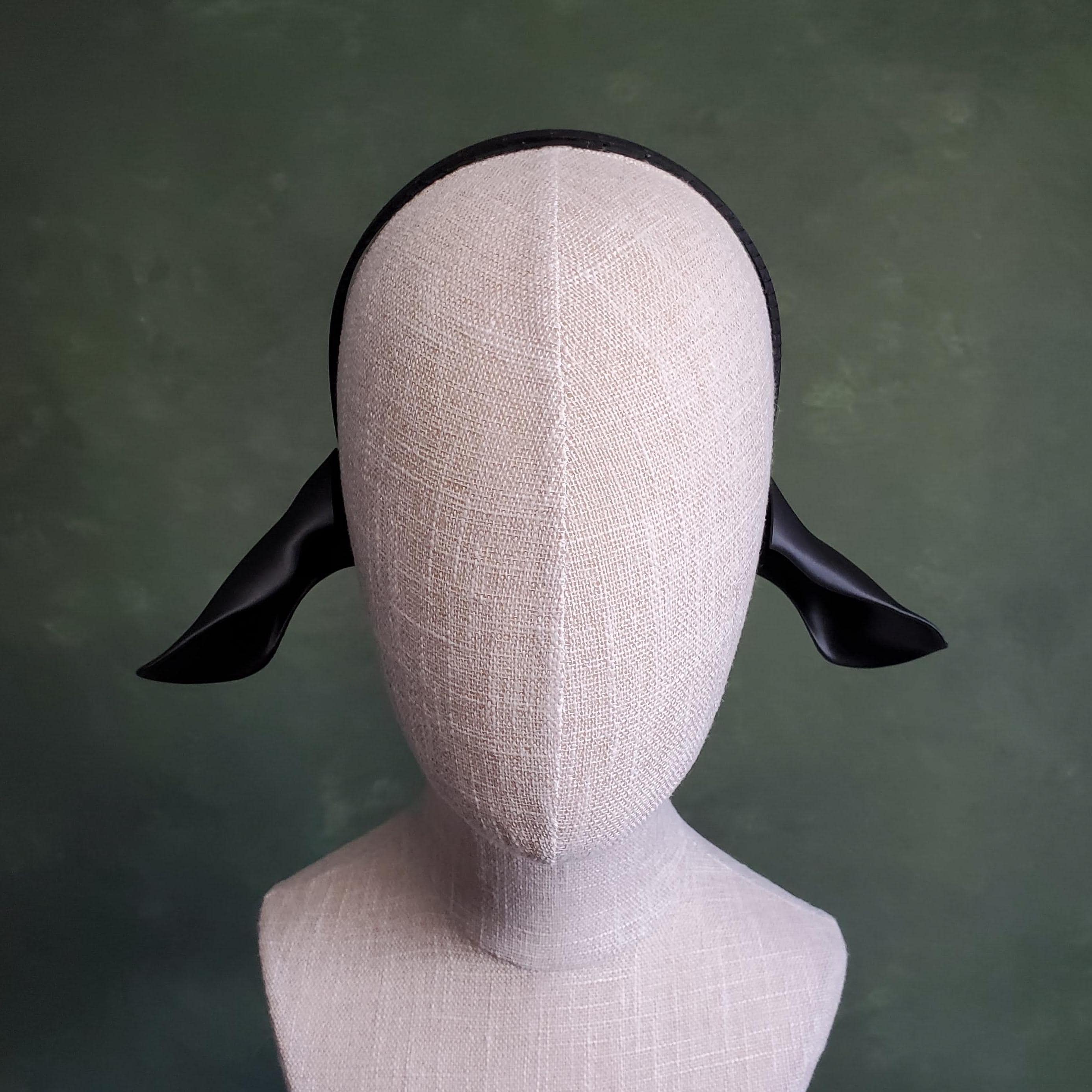 Lily | Medium Plastic Faun Ears - Etsy