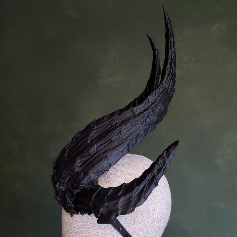 Raphael | Cosplay Horns - Etsy