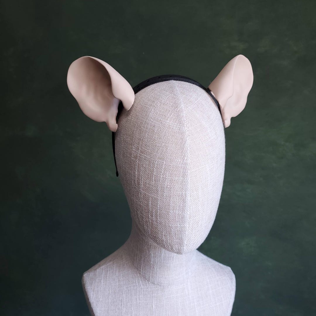 Plastic Rat Ears - Etsy