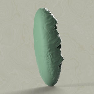 Stone of Golorr Digital 3D Model - Etsy
