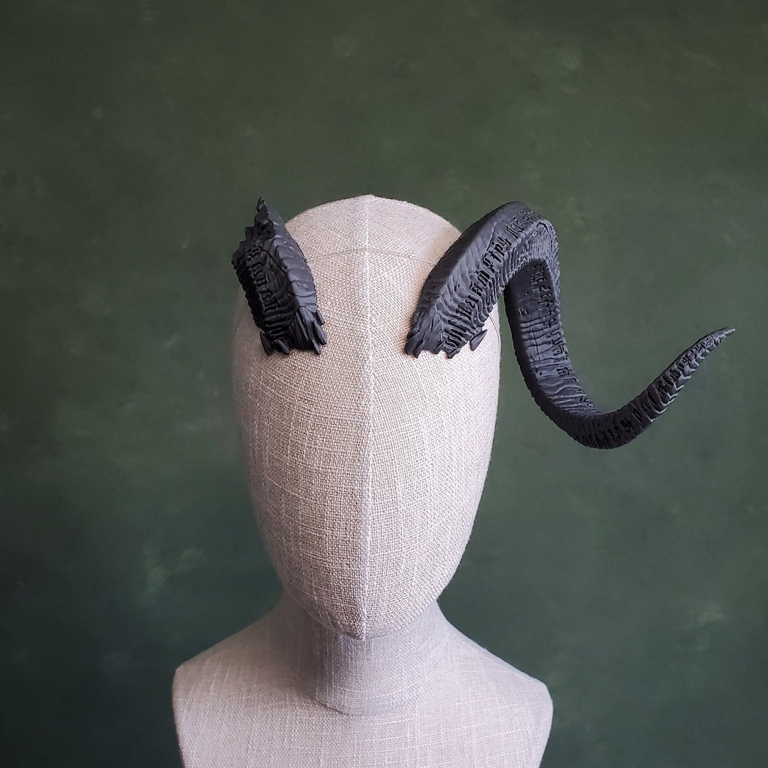 Karlach | Cosplay Horns - Etsy