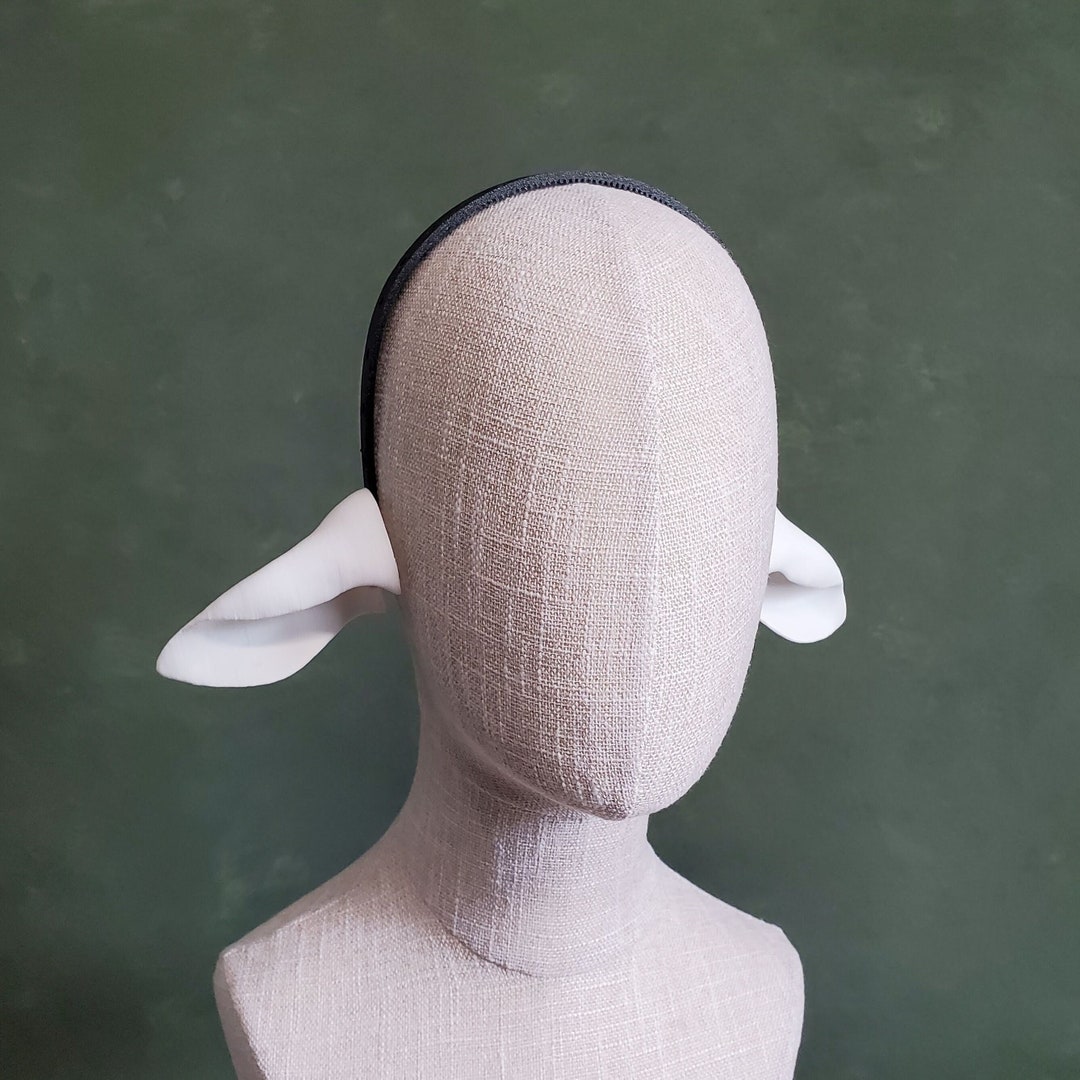 Lyla Small Plastic Faun Ears - Etsy