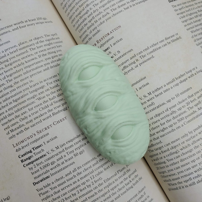 Stone of Golorr | 3D Print - Etsy